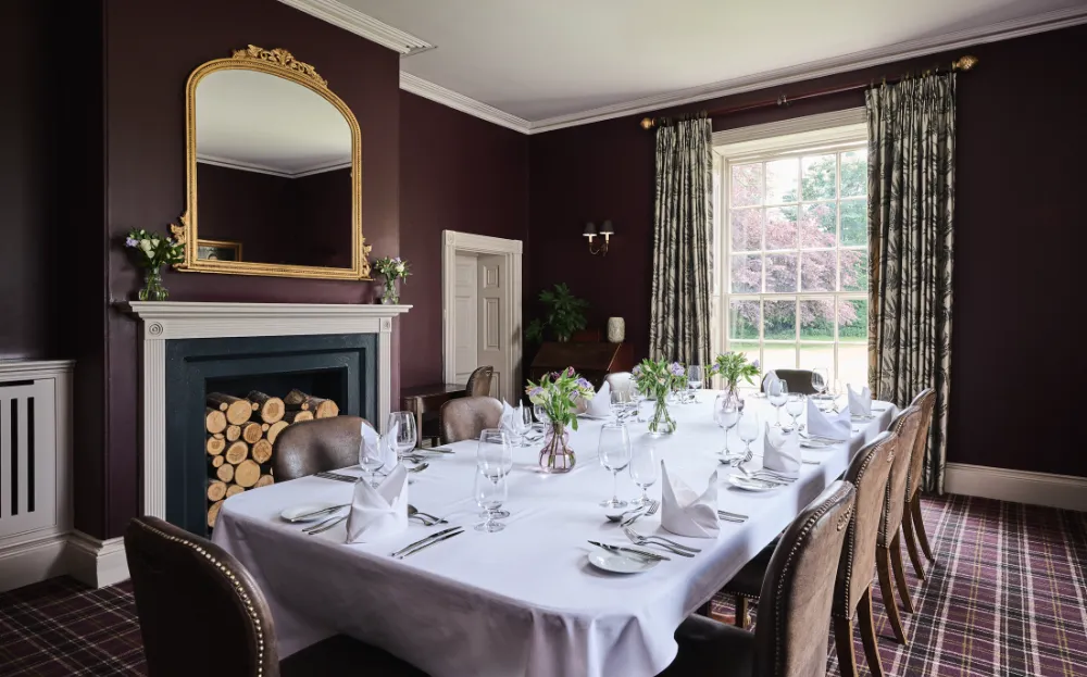 Occasions at Congham Hall - The Perfect Venue in Norfolk